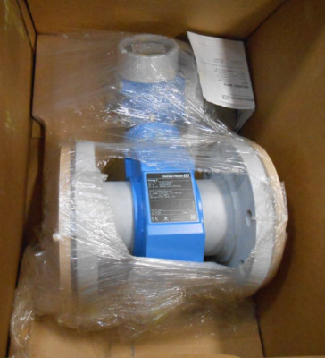 Flow Meters - Endress Hauser Promag
