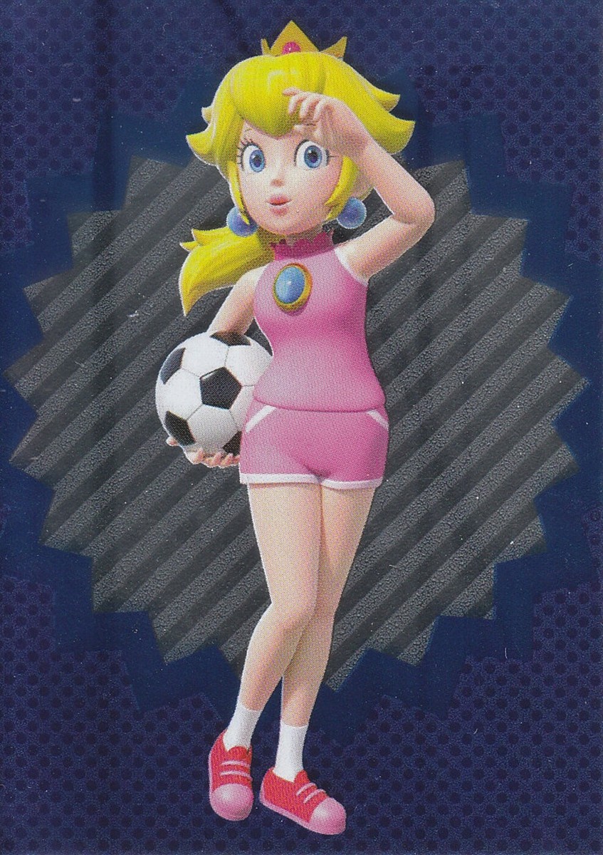 Principessa Peach Sport