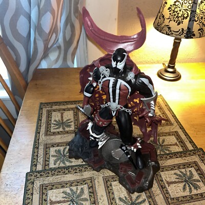 Vintage 12 Inch Spawn Original, Figure Rare OOP Complete 1996 Model ...
