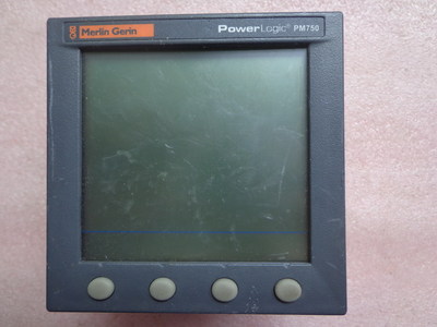 PM750MG Schneider Electric PowerLogic PM750MG power meter | eBay