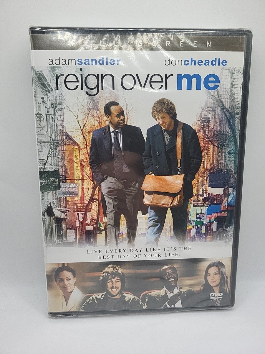 Reign Over Me