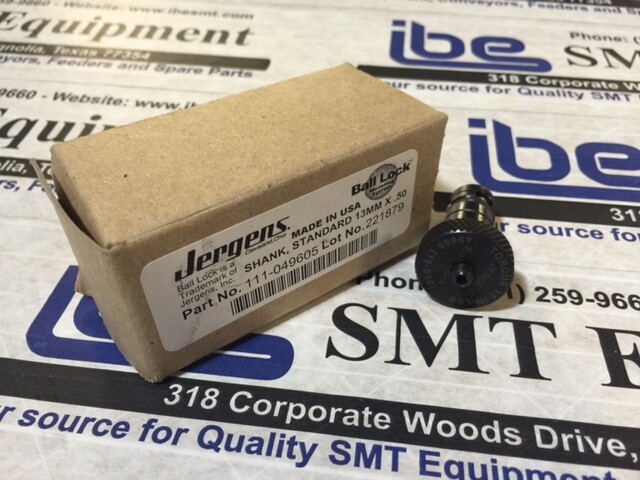 (Lot of 3) NEW Jergens Ball Lock Shank - 111-049605 w/Warranty | eBay