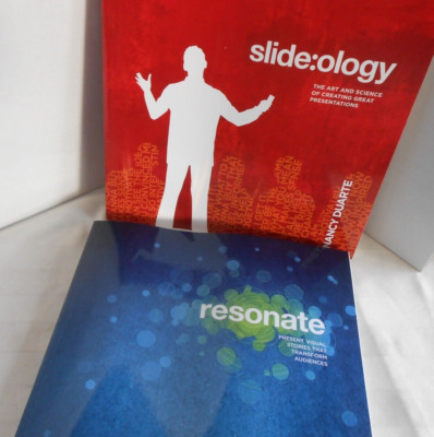 Slide: Ology: And Resonate Creating Great Presentación By Nancy Duarte ...