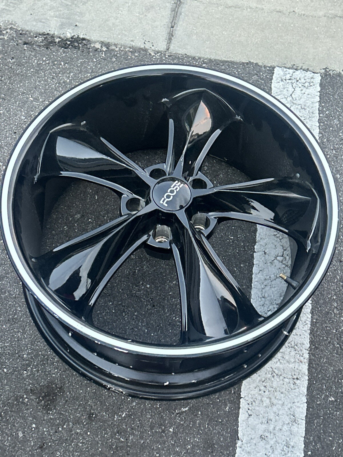 foose rims wheels | eBay