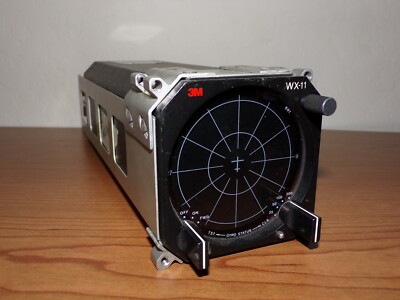 3M Stormscope Display WX-11J and Mounting Rack 78-8047-0977-8 | eBay