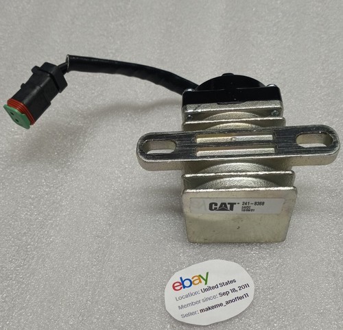 CATERPILLAR CAT SWITCH AS-MA 241-8368, 2418368 | eBay