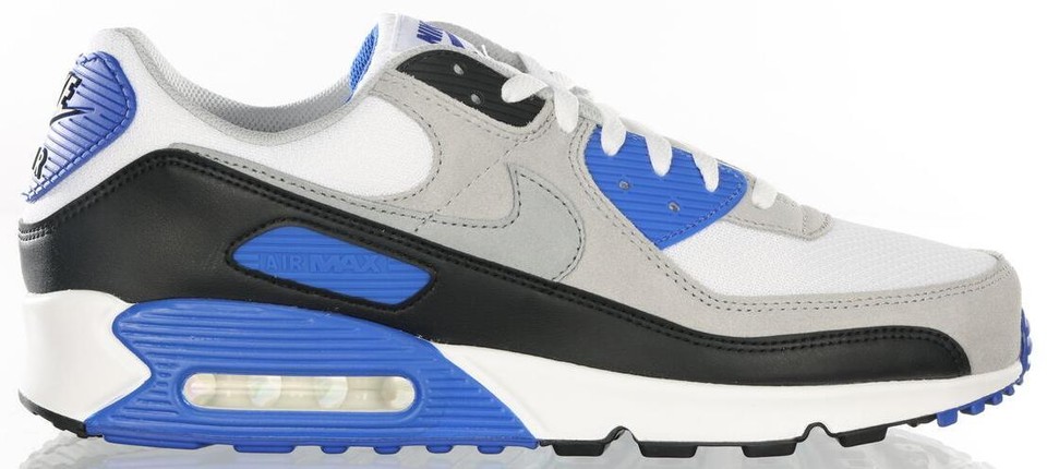Nike Men's Air Max 90 Hyper Royal for Sale | Authenticity Guaranteed | eBay