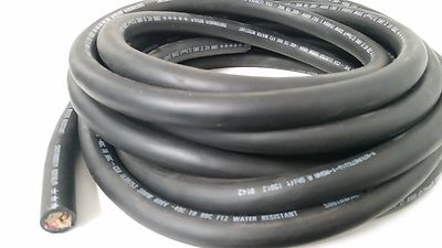 12/4 SOOW SO Cord 100 FT USA Portable Outdoor Indoor Flexible Wire ...