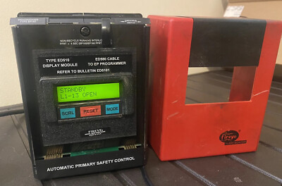 Controls - Flame Monitoring