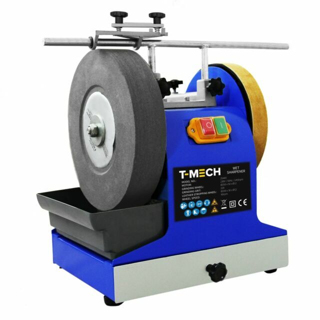T-Mech 230V 25 cm Bench Grinder - 25483 for sale online | eBay