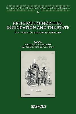 Religion and Law in Medieval Christian and Muslim Societies Ser ...