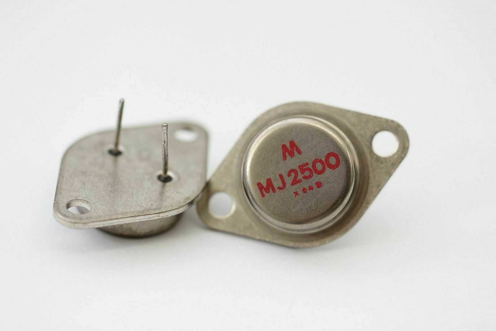MJ2500 MOTOROLA TRANSISTOR NOS (Nouveau Vieux Stock) 1PC. C79U18F210114 ...