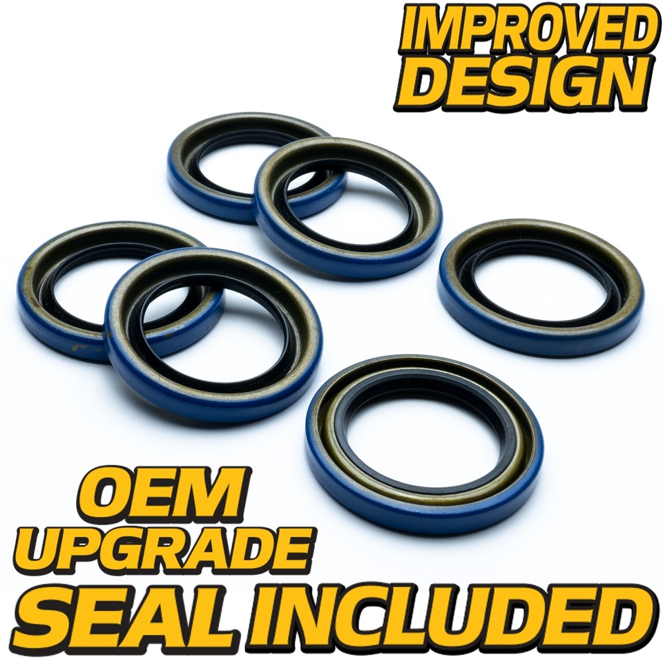 (3 Kits) Spindle Rebuild w/Spacers for Cub Cadet 918-04426 918-3129C ...