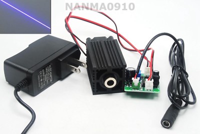 Lighting & Lasers - Blue Line Laser