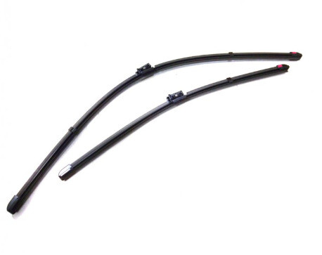 MERCEDES-BENZ B-CLASS W246 FRONT WIPER BLADE SET LHD A2468202700 NO ...