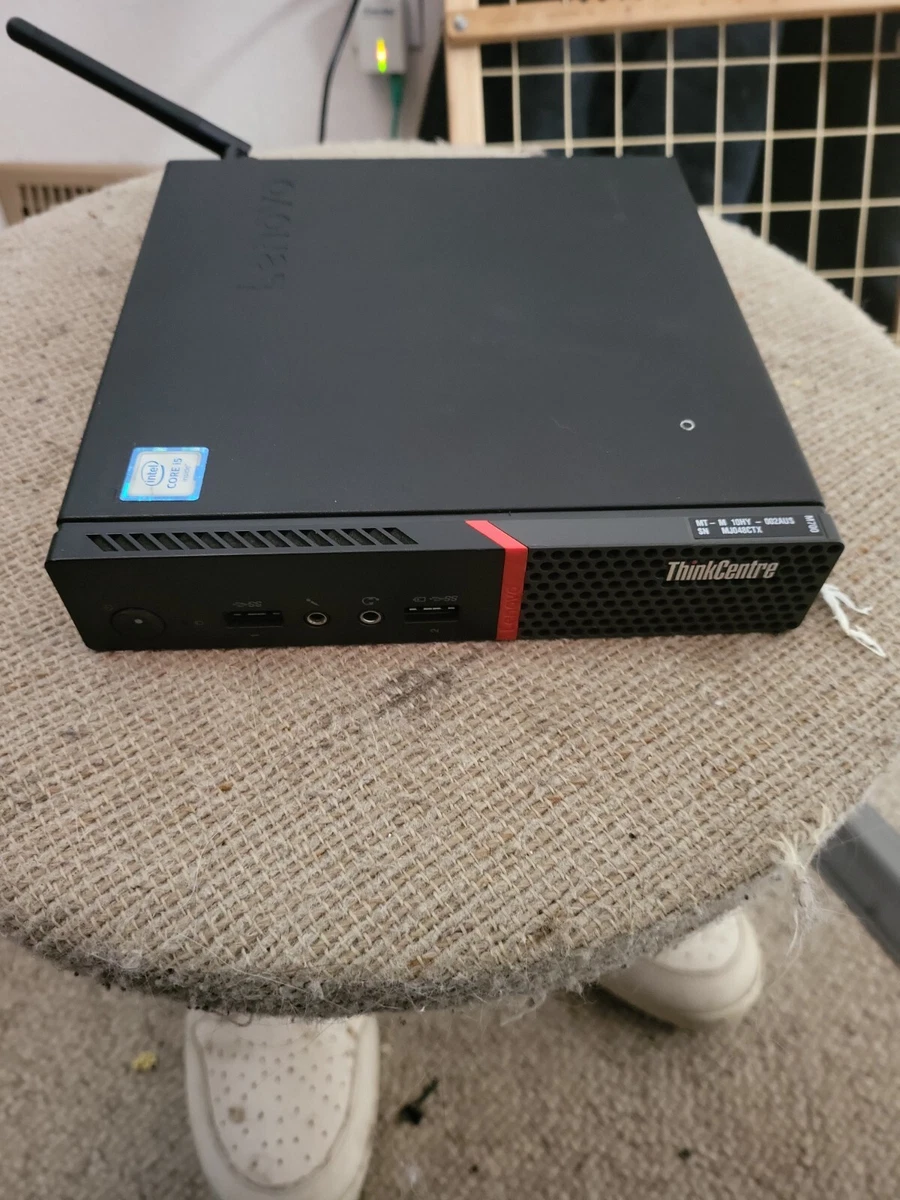 Lot Of Lenovo ThinkCentre M900 Tiny Micro Mini PC I5-6500T, 40% OFF