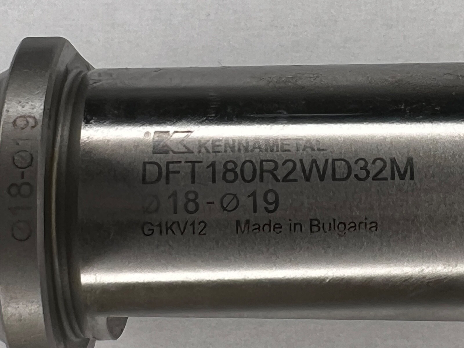 Kennametal U-DRILL DFT180R 2W D32M - New | eBay