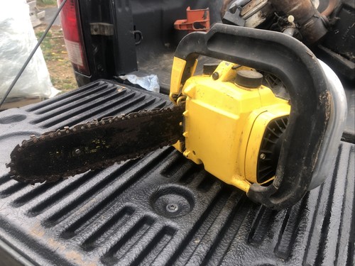 Vintage Clean McCulloch Mac 110 Chainsaw Chain Saw with Bar | eBay