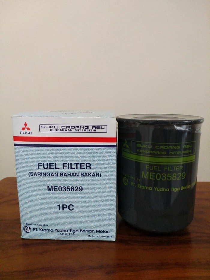 FOR MITSUBISHI CANTER PS125 PS110 FUSO PS190 FUEL FILTER NEW ME035829 ...