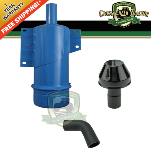 OIL BATH AIR CLEANER C5NE9600F | Emmark UK, Tractor Parts