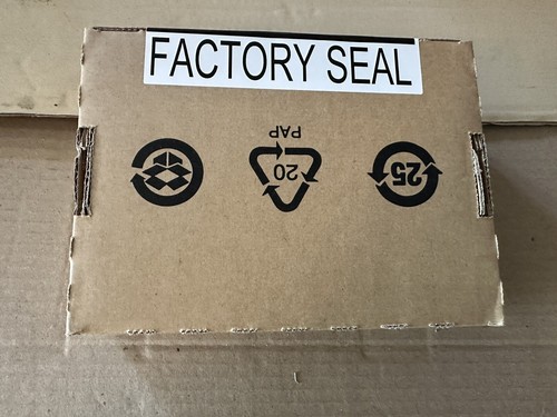 Sealed 2023 AB 5069-OW16 Compact 5000 Relay Output Module 5069OW16 ...