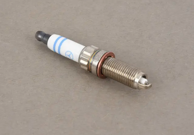 GENUINE Mercedes Benz Spark Plug (SINGLE) M276, M278, M157, M152 Engine ...