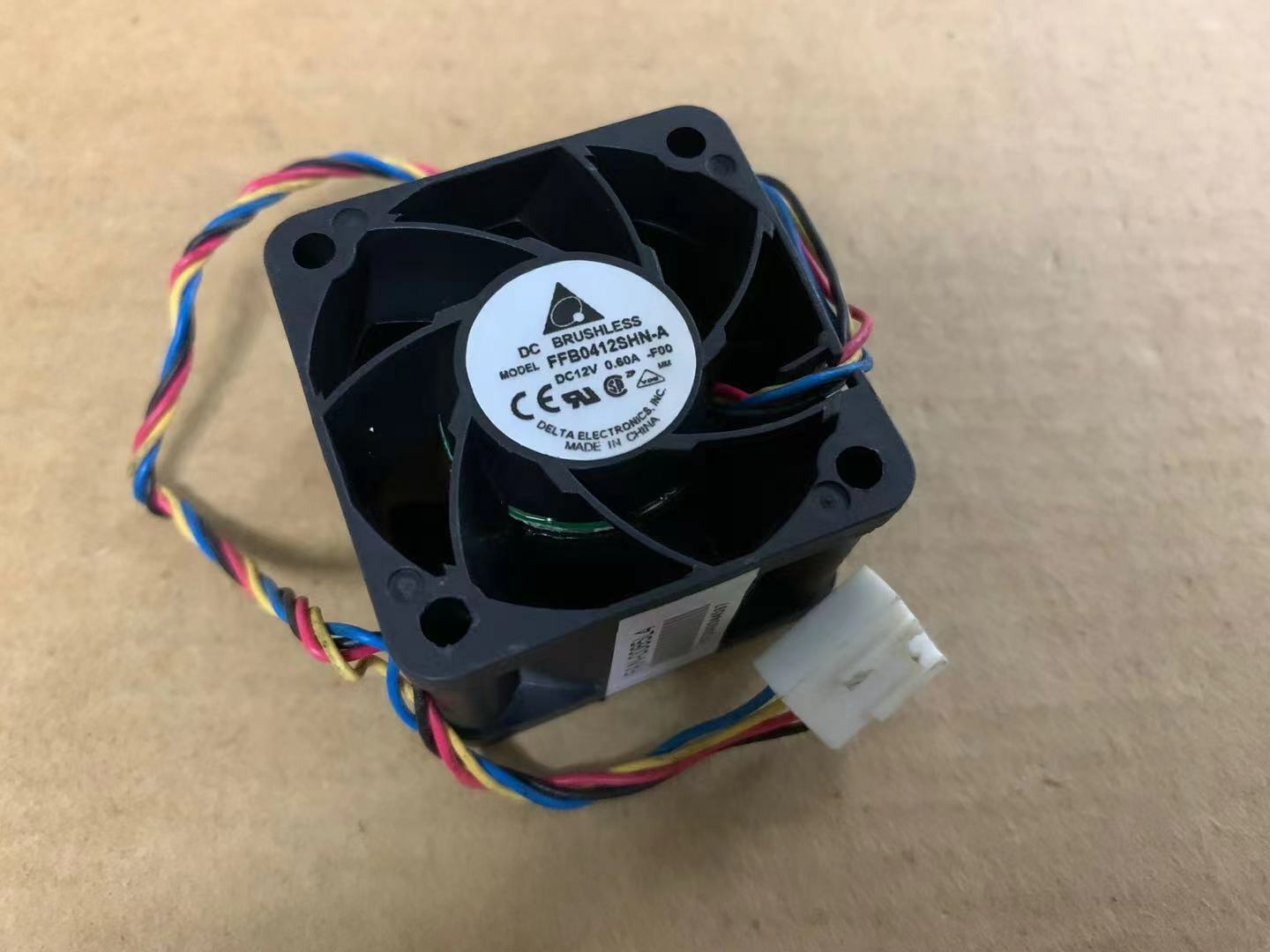 Delta FFB0412SHN-A 12v 0.6a 4028 4CM inverter cooling fan | eBay