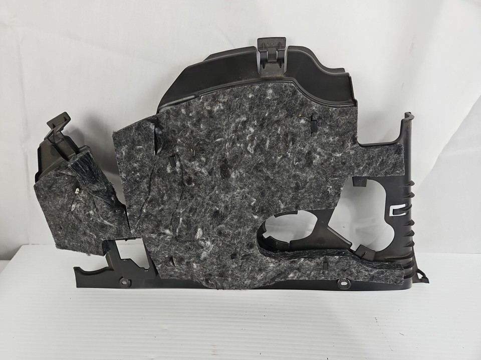 MERCEDES GL450 X166 UNDER DASH LEFT SIDE TRIM COVER PANEL OEM 2013 ...