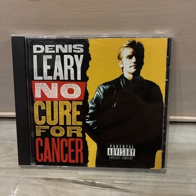 No Cure for Cancer by Denis Leary (CD, Jan-1993, A&M (USA ...