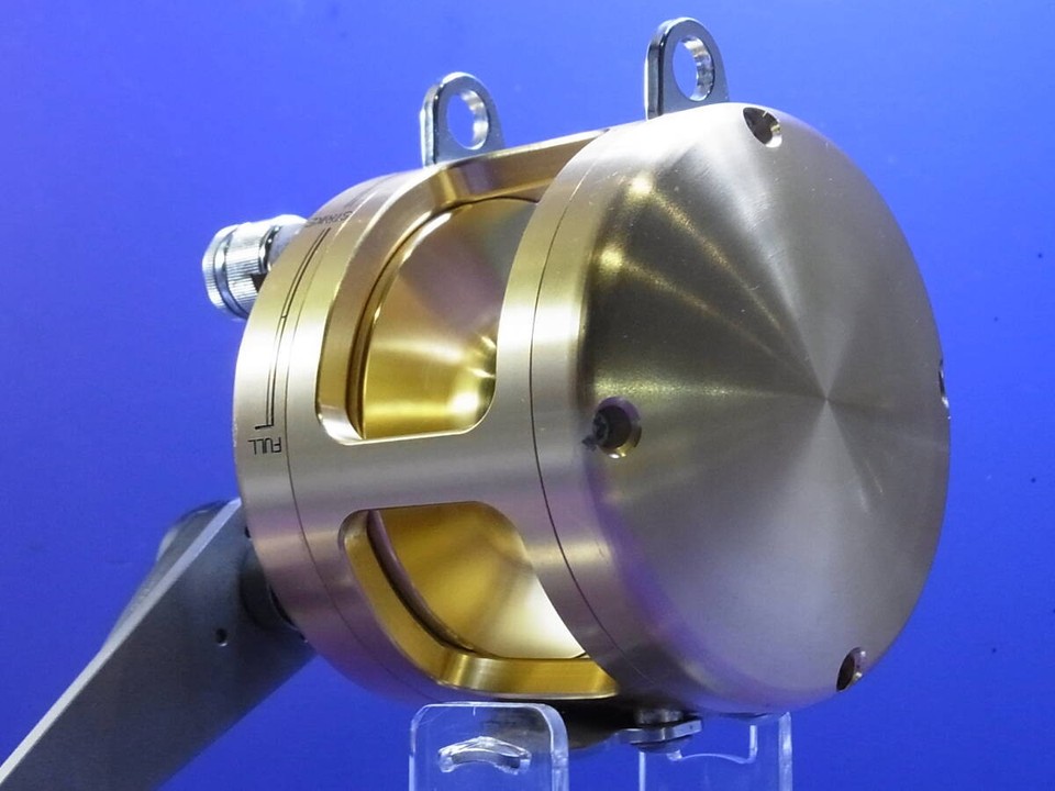 Super Beautiful Shimano Tiagra 12 2-Speed T Project Titanium Handle ...