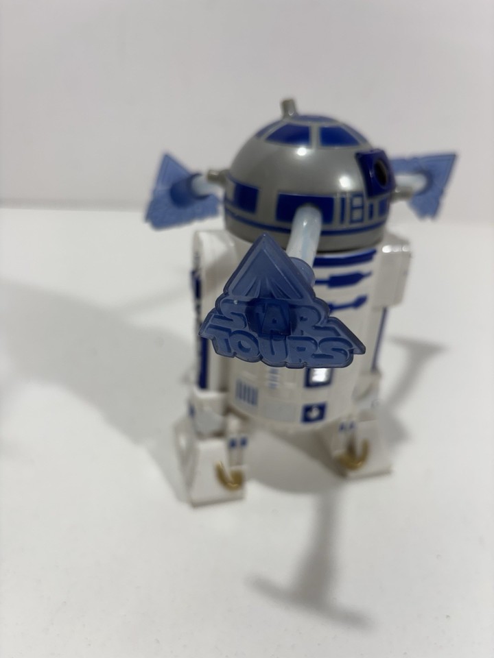 Disney Parks Star Wars Star Tours R2-D2 Light Chaser Spinner Lights ...