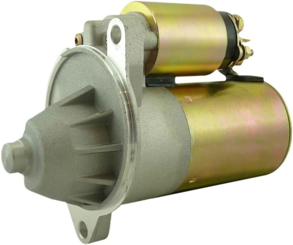 PMGR Starter 302 351 Ford NEW PMGR MINI STARTER FOR FORD MUSTANG 5.0L ...