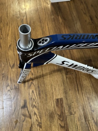 2011 Specialized S-Works Transition Carbon Frameset | eBay