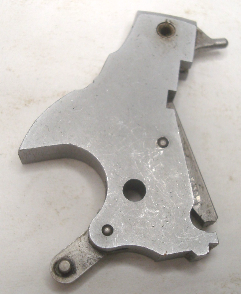 Smith & Wesson K Frame Stainless Steel Complete Hammer Asm 049070000 ...