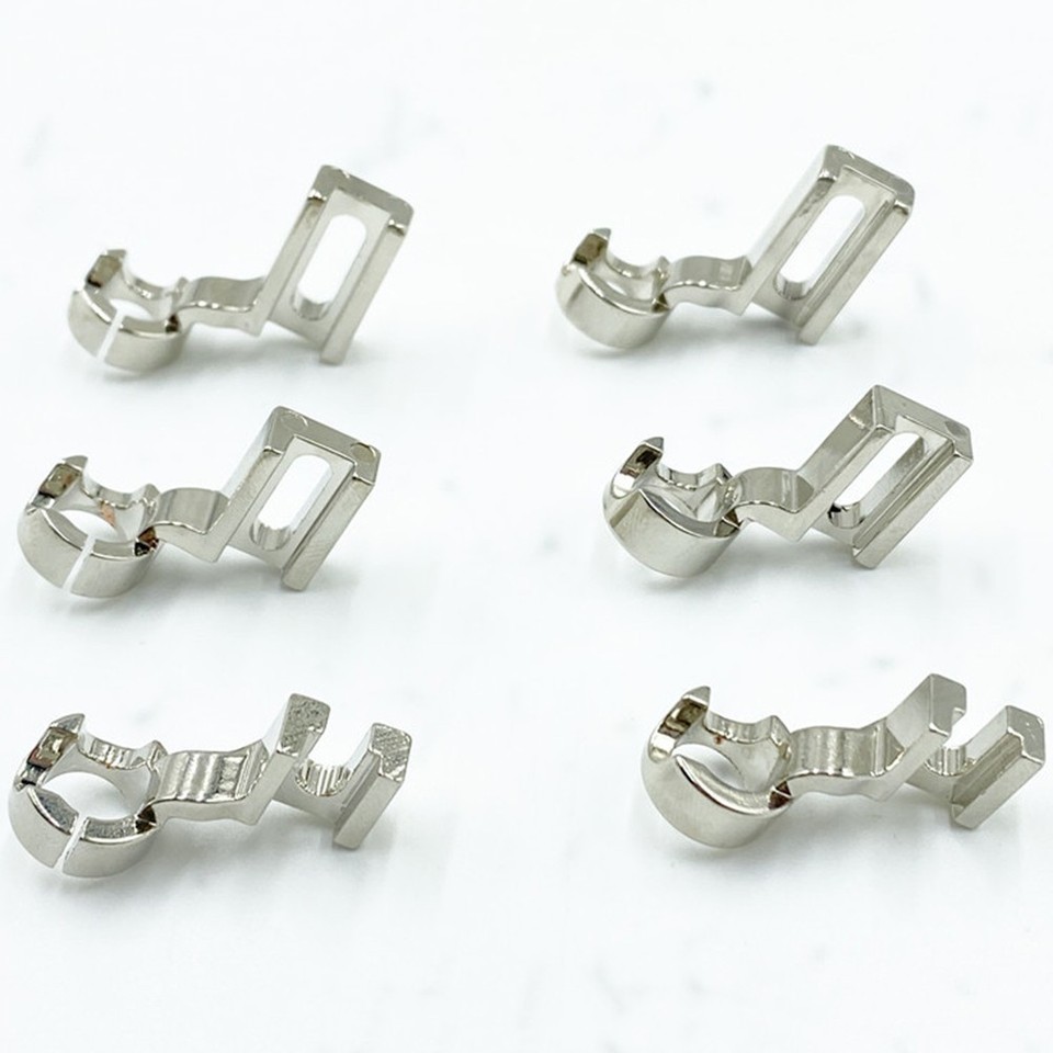 Sewing Machine Presser Foot Walking for Low Ruler Free Universal | eBay ...
