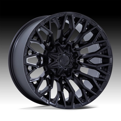 Fuel FC865MX Strike Blackout 20x9 8x180 1mm (FC865MX20908801 ...