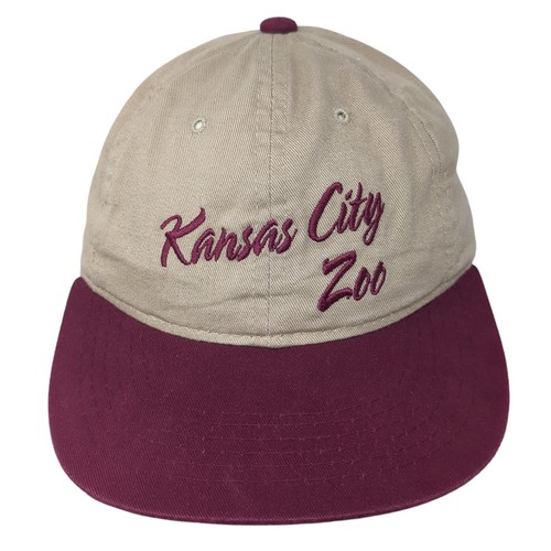 Kansas City Zoo Slideback Baseball Cap Multicolor One Size Adjustable ...