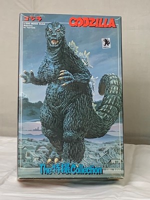 GODZILLA Model Kit, bandai 1/350 image scale | eBay