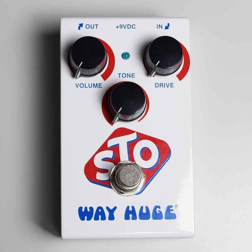 Way Huge Wm25 Overdrive Sto Used No.km3467 | eBay