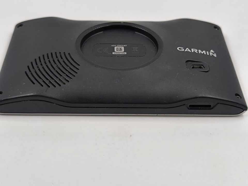 Garmin Nuvi 2557LMT GPS Navigation Used Functional | eBay