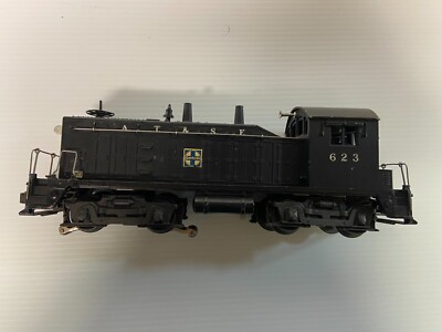 Lionel 623 Santa Fe NW2 Switcher - O Gauge Postwar EX++ TESTED VIDEO | eBay
