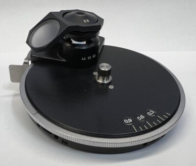 Microscopes - Zeiss Phase