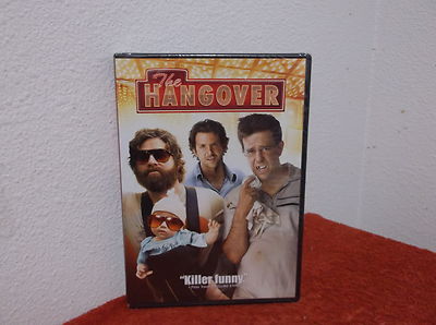 The Hangover (DVD, 2009) 883929057832| eBay
