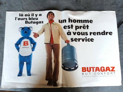 Butagaz Publicité | eBay