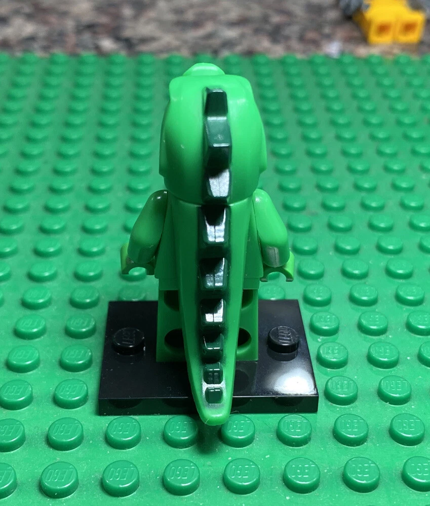 Lego Lizard Marvel Toy