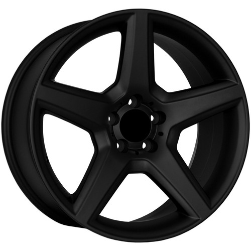 19 Inch Wheels Rims 5x112 19x9.5 Set of 4 Fit Meredes Benz AMG S550 S55 ...