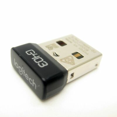 Brand New Original Logitech G403 Wireless Receiver | eBay