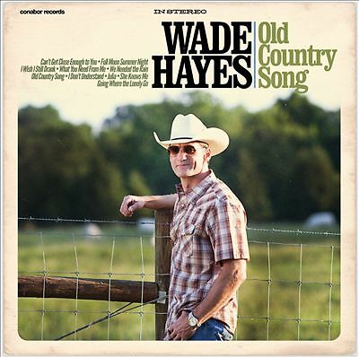 Old Country Song by Wade Hayes (CD, 2017) for sale online | eBay Australia