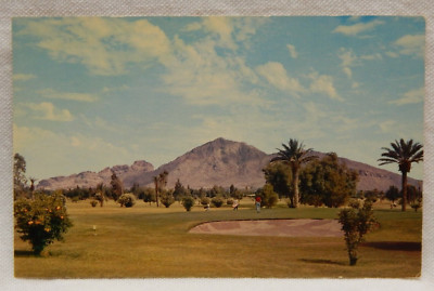 ARIZONA CAMELBACK MOUNTAIN GOLF COURSE | eBay