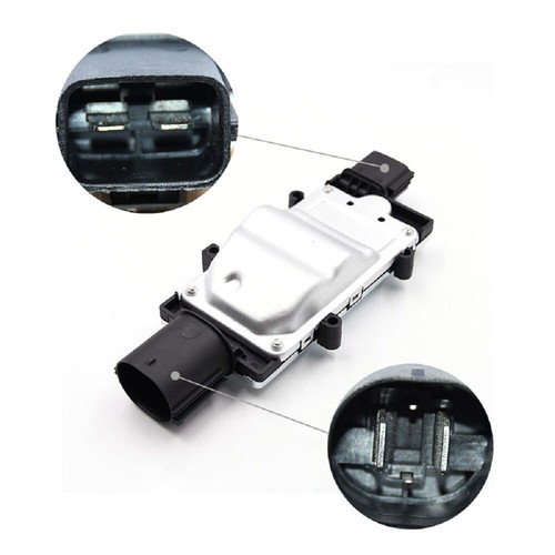 Engine Cooling Fan Control Module For 13-18 Ford Focus 1137328464 ...